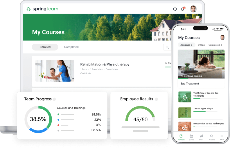 Six New Smart Features In Ispring Learn March 2025 Update