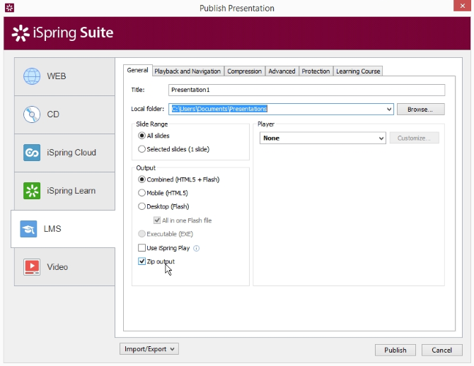 How to Create and Play SCORM Content in 3 Steps
