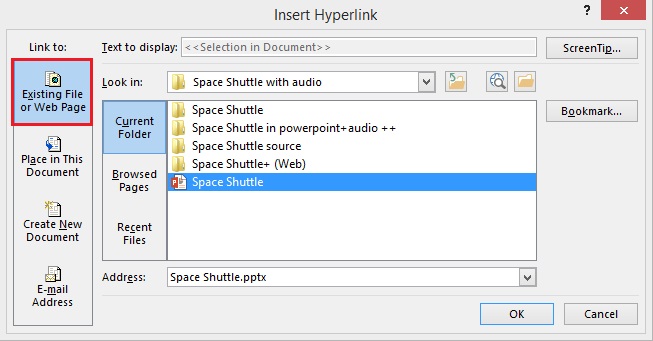 How to Add a Hyperlink to a PowerPoint Presentation