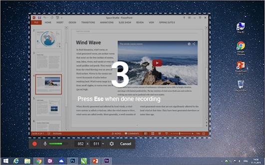 Free Screen Capture And Audio Recording Software Most Freeware