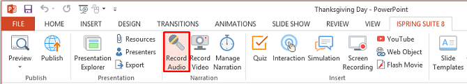How to Add a Narration to a PowerPoint Presentation