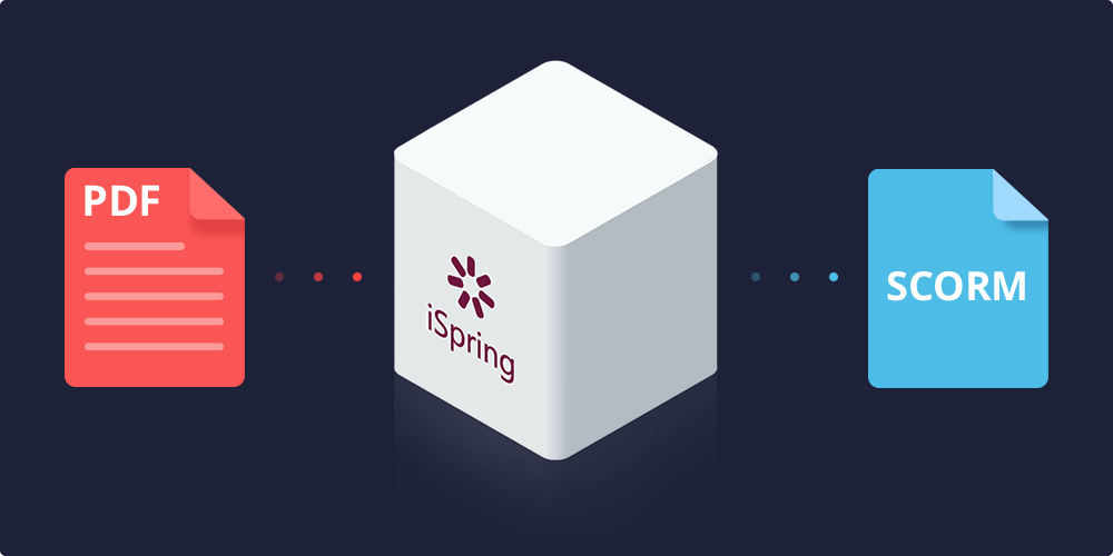 How to Convert a PDF to a SCORM Package in a Few Seconds