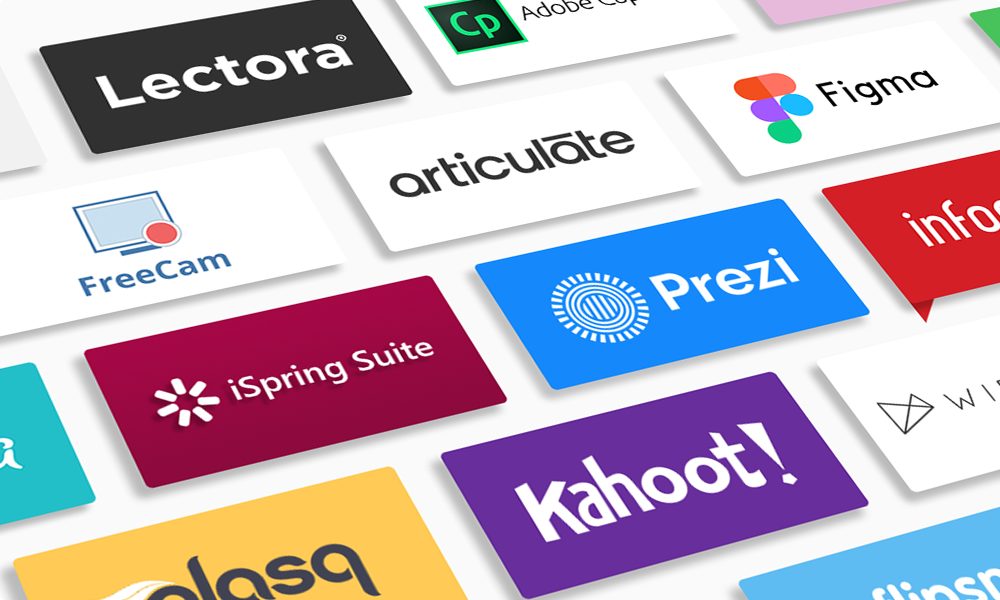 50+ Best Instructional Design Software Tools (2019)