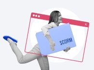 How to Create and Play SCORM Content in 3 Steps
