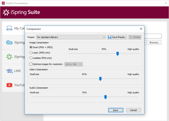 Learnpro Lcms And Ispring Scorm Course Compatibility