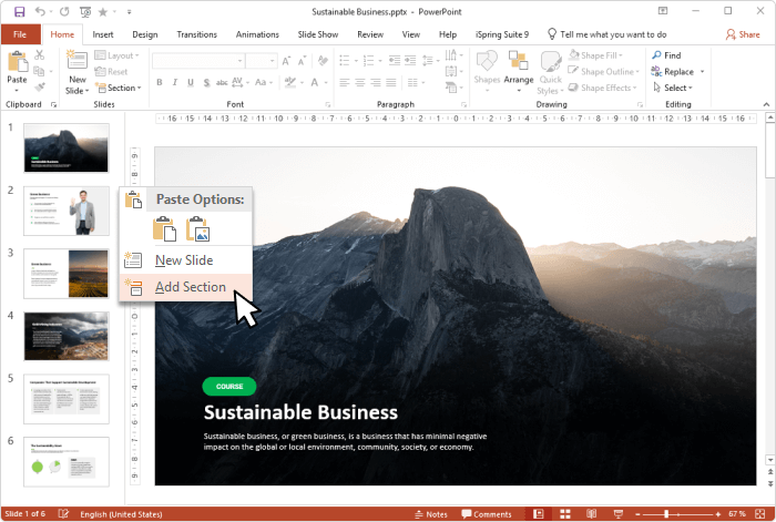 How To Structure A PowerPoint Presentation A Detailed Guide