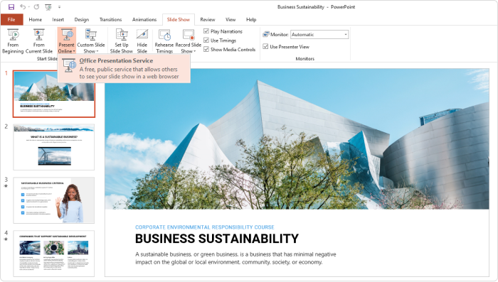 5 Best Ways to Open and View PowerPoint Online