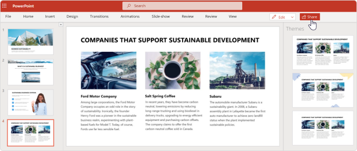 5 Best Ways to Open and View PowerPoint Online