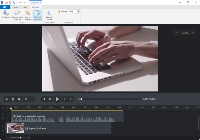 How to Convert Text to Speech with iSpring Suite Max