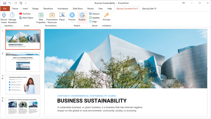 Free Mp4 Converter Windows To Powerpoint Danceno