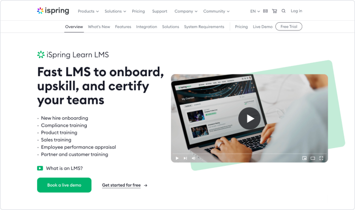 9 Best Cloud-Based LMSs for Businesses and Educators
