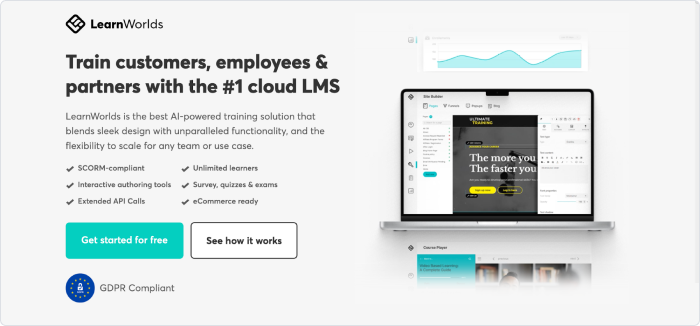 9 Best Cloud-Based LMSs for Businesses and Educators