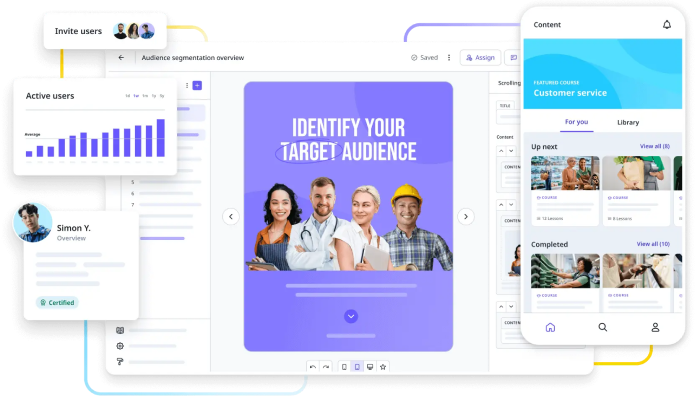 🥇 Best 9 Free eLearning Authoring Tools - Take Your Pick