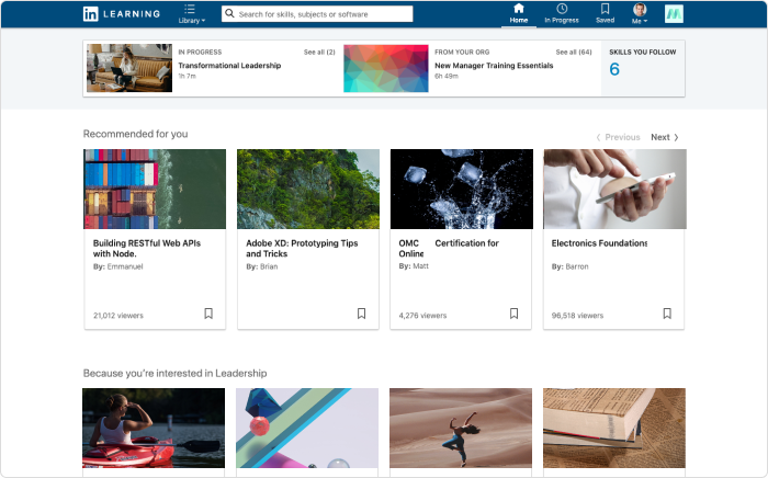 🥇 23 Best Online Learning Platforms in 2024