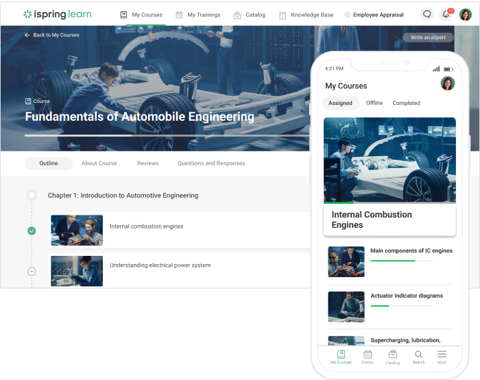 🥇 14 Best LMS Software for 2024 – Detailed Expert Review