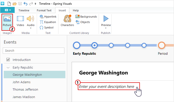 🥇 Best Interactive Timeline Software in 2024: Free & Paid