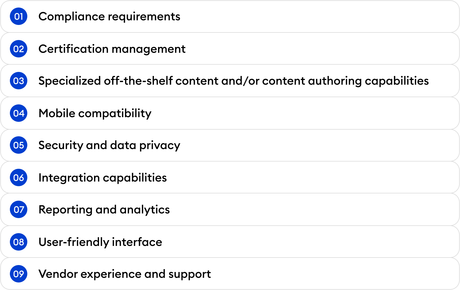 7 Top Healthcare LMS Solutions in 2024: Detailed Reviews