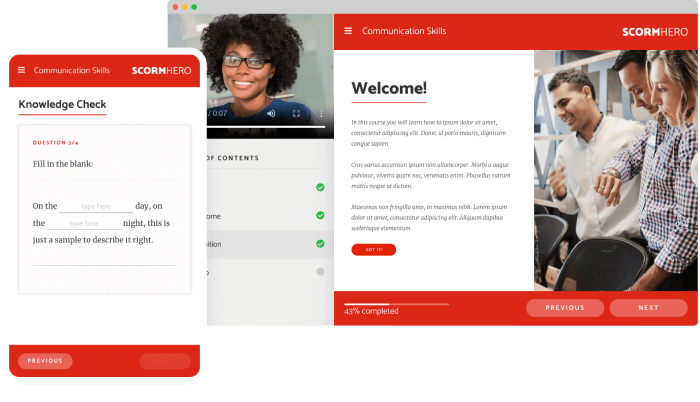 Top 21 SCORM Authoring Tools & Software: Paid & Free