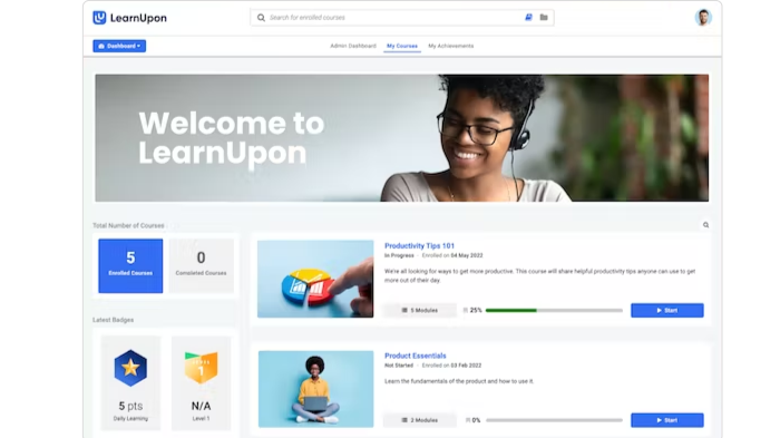 🥇 19 Best LMS Software for 2024 – Detailed Expert Review