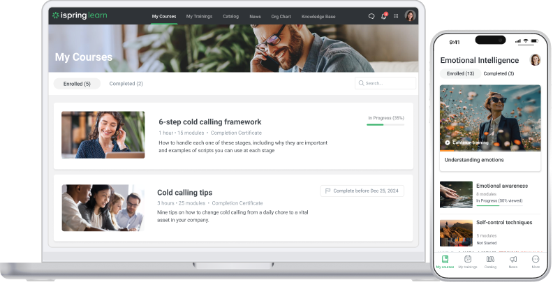 🥇 19 Best LMS Software for 2024 – Detailed Expert Review