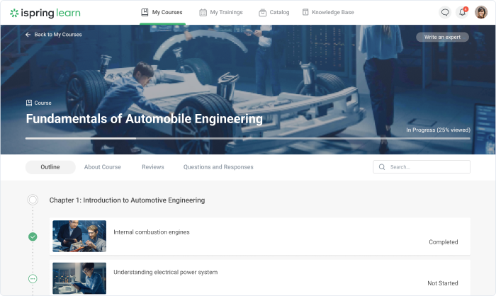 The Top 25 Learning Management System (LMS) Features