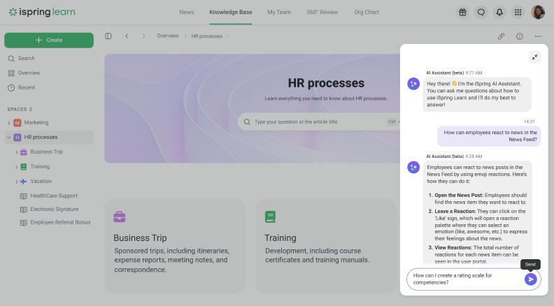 12 Best AI LMS for 2025: Stay Ahead of the Curve