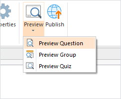 iSpring Quiz Maker 8.7 - Desktop-Based Tool for Online Quizzes