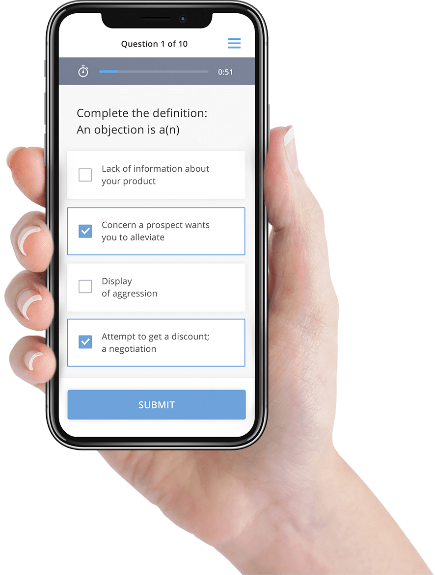 iSpring Quiz Maker - Desktop-Based Tool for Online Quizzes