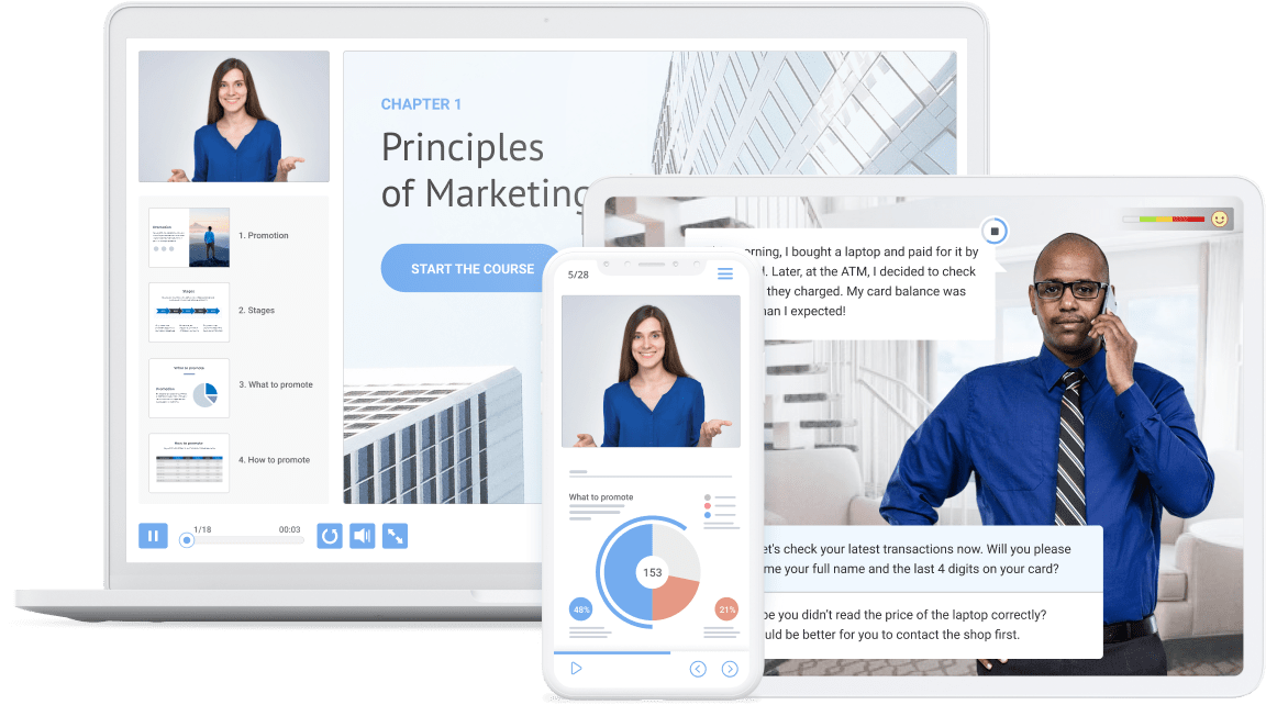 Best SCORM Authoring Tool | SCORM Content Creator Best SCORM Authoring Tool | SCORM Content Creator