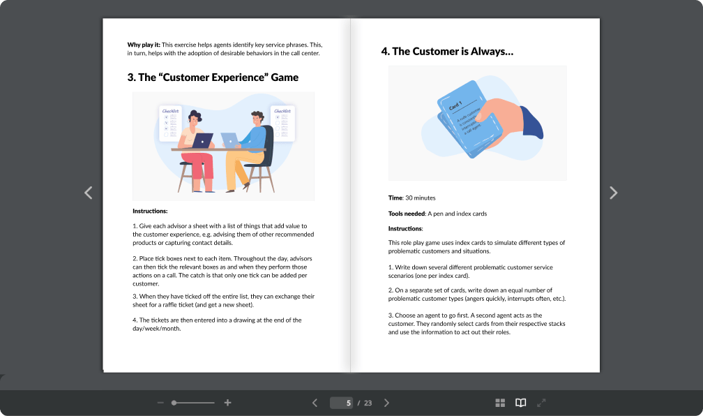 Best SCORM Authoring Tool | SCORM Content Creator Best SCORM Authoring Tool | SCORM Content Creator