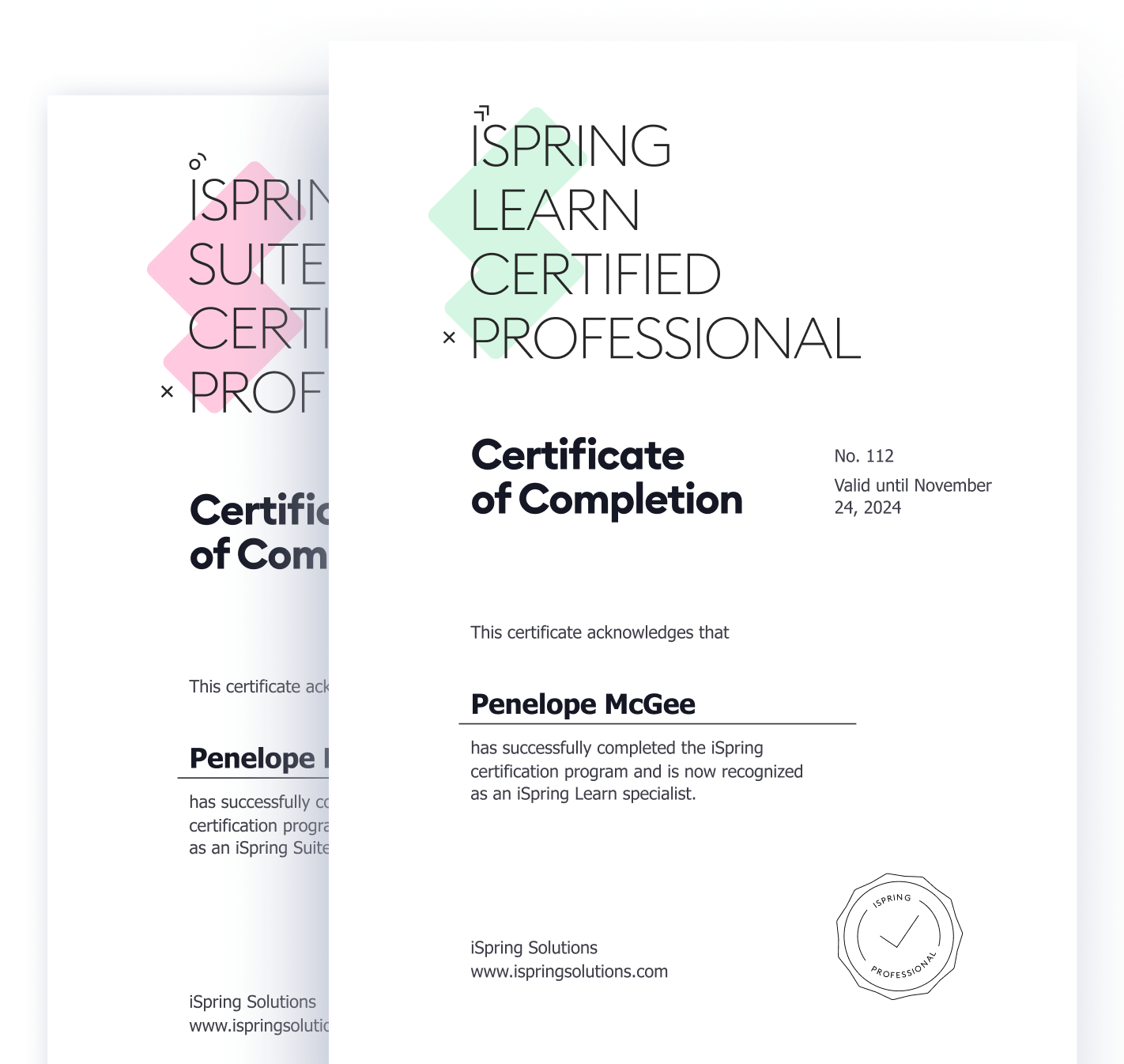 Become a Certified iSpring Professional and Boost Your Career