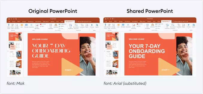 How To Embed Fonts In PowerPoint Quick Guide